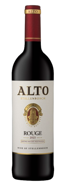 Alto Rouge 2023 – Alto Wines