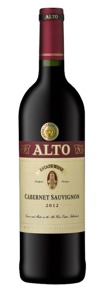 Alto Cabernet Sauvignon 2012 – Alto Wines