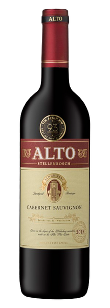 Alto Cabernet Sauvignon 2015 – Alto Wines