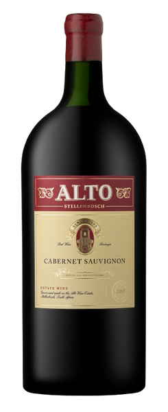 Alto Cabernet Sauvignon 2017 5L – Alto Wines