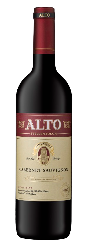 Cabernet Sauvignon 2019 – Alto Wines