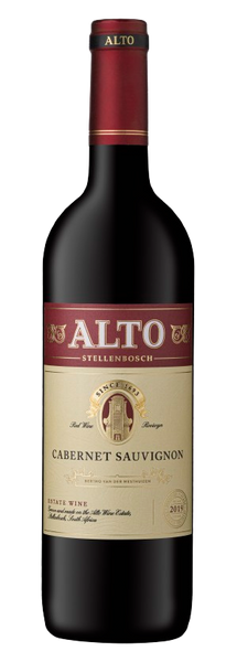 Cabernet Sauvignon 2019 – Alto Wines