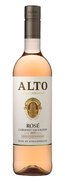 Alto Cabernet Sauvignon Rosé 2025 – Alto Wines