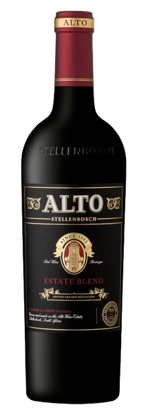 Estate Blend 2022 – Alto Wines